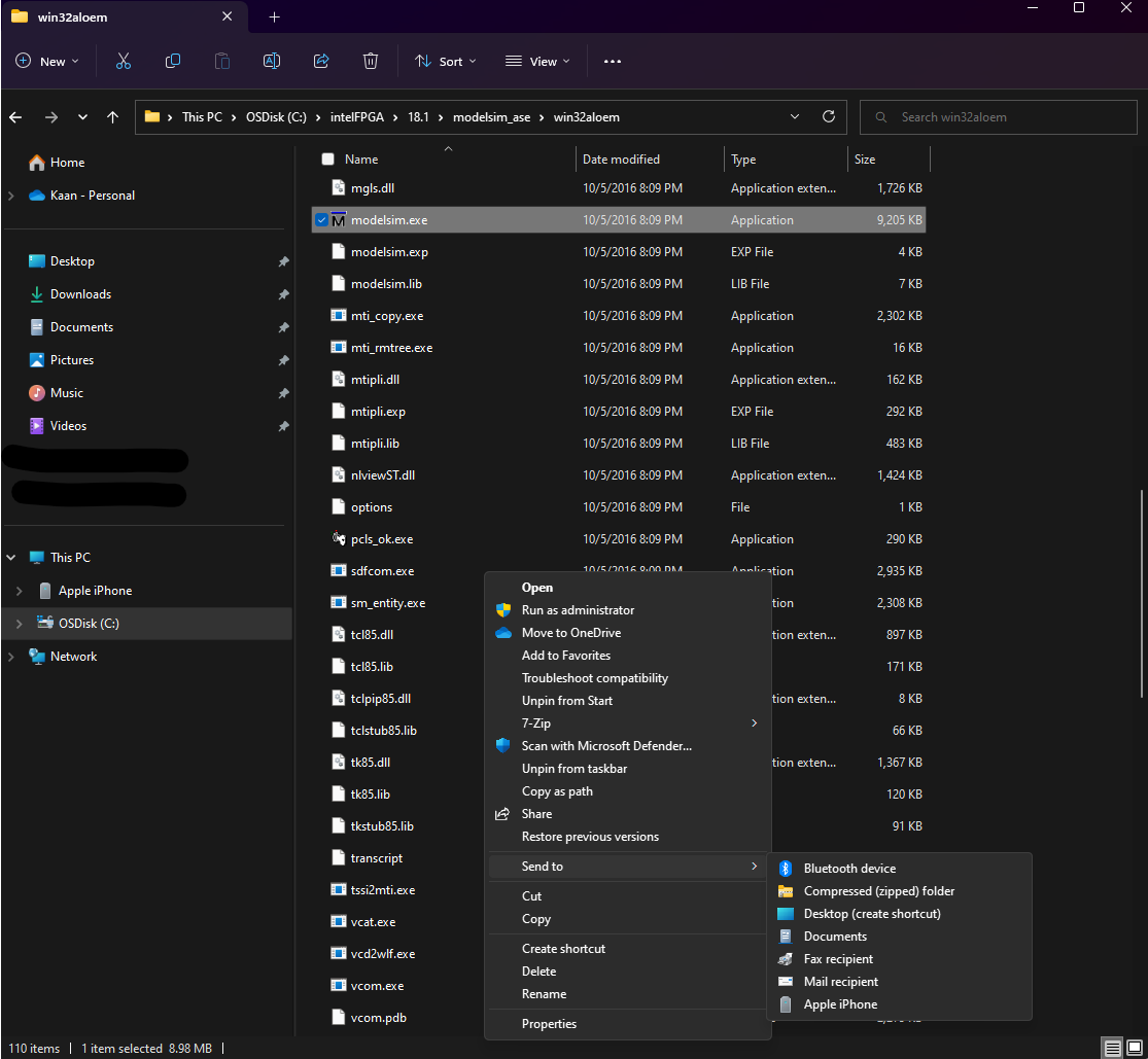 ModelSIM Download (Free Version) – Alpha-Nerd